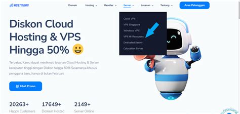 Panduan Cara Order Vps Hi Resources Panduan Knowledgebase Hostingan