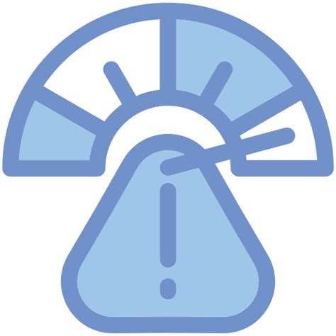 Risk Level Free Signaling Icons