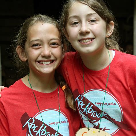 Open The Gate For Camp Rockbrook Camp For Girls
