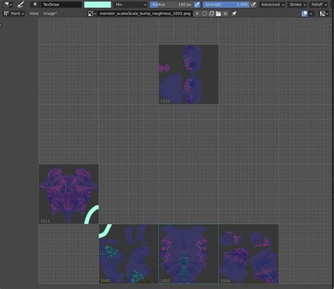 The UDIM Tile Grid Design And Feedback Thread Feature Design Feedback Developer Forum