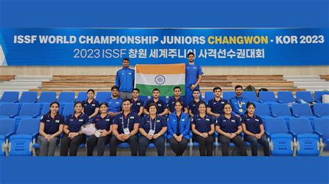 Issf Shooting Sports Digest