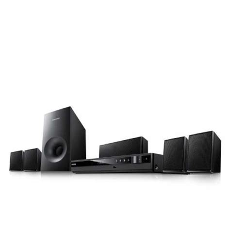 Samsung HT-E350K 5.1 Home Theatre System Price in India, Specs, Reviews ...