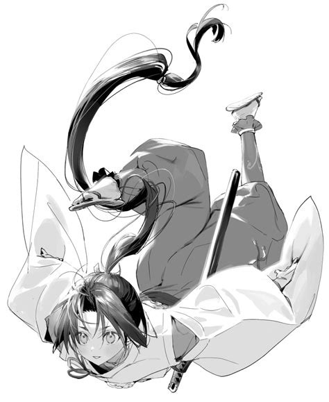 Houjou Tokiyuki Nige Jouzu No Wakagimi Drawn By Naokonaonocoto