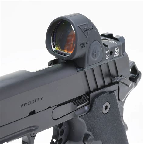 Springfield Armory Optic Mounts