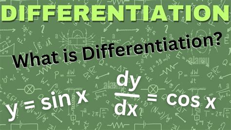 Differentiation And Its Formulae Part 1 Youtube