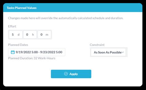 Resource Planning Features Onedesk