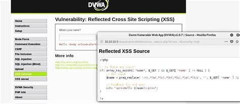 Cross Site Scripting Non Persistent Reflected XSS September