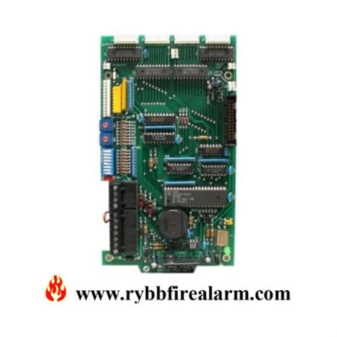 Notifier Acm 24at Annuciator Control Module New Rybb Fire Alarm