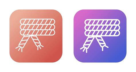 Rope Vector Icon 22023424 Vector Art At Vecteezy