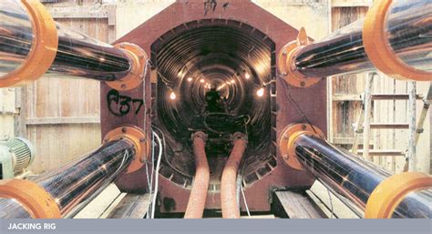 Pipe Jacking Association Homepage