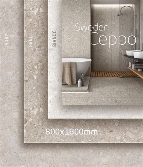 Sweden Ceppo Tile Collection Italtile