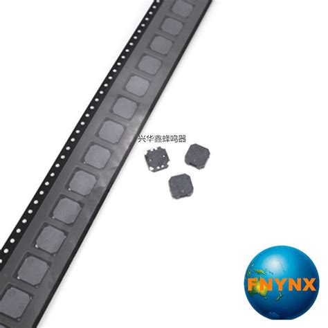 50pcs Smd 8530 Passive Electromagnetic Buzzer 3v 5 Grandado