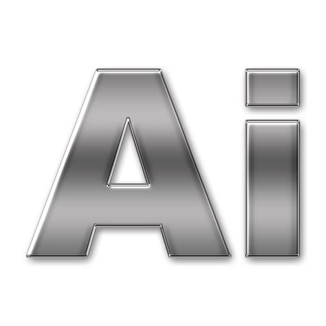 Download Ai Artificial Intelligence Icon Royalty Free Stock