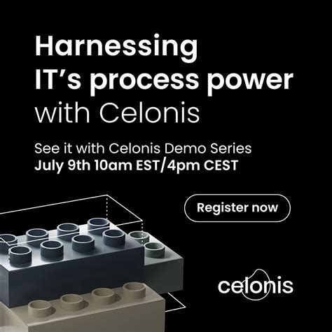 Watabe Takashi On Linkedin You Cant Manage What You Cant See Celonis Process Intelligence