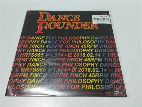 Yahooオークション フィロソフィーのダンス ／ ダンス ファウンダー