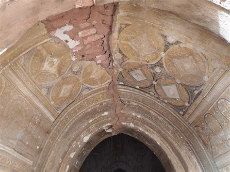 ပုဂံကမ္ဘာ့အမွေအနှစ်ဒေသ ခေမင်္ဂဘုရားအစုအဝေးအတွင်း ၁၈၄၃ ဂူဘုရားရှိ ထိုင်တော်မူ ဆင်းတုတော်အားဖူးမ