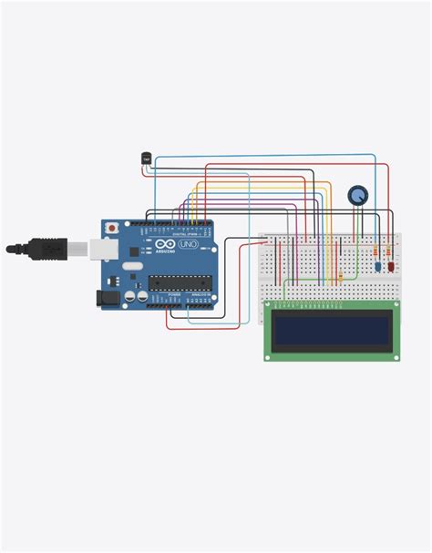 Help Me Control Temp System General Guidance Arduino Forum