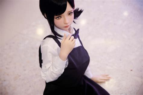 Higashiyama Kobeni Chainsaw Man Celebrity Anime Sex Doll Nakedoll