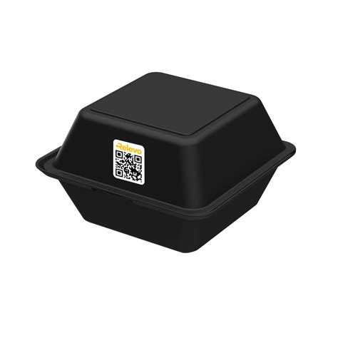 reusable burger box sustainable and reusable relevo relevo