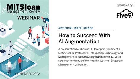 How To Succeed With Ai Augmentation In Organizations