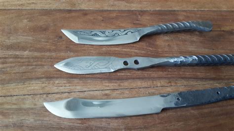 Rebar Knives