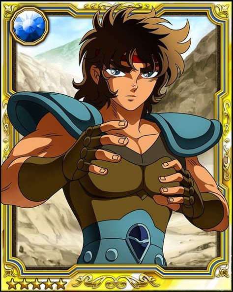 Aiolos De Sagitário Cavaleiros Do Zodiaco Saint Seiya Knights Of