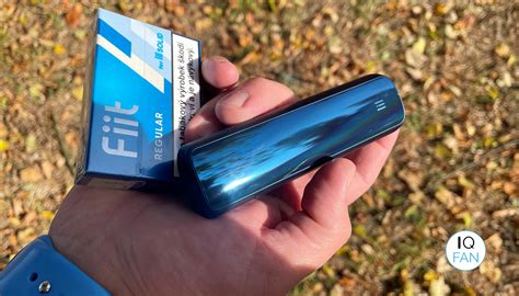 Akcia Kúpiť Iqos Lil Solid Za 11 € Zo Zľavou S Promokódom 11466sag A Dopravou Zdarma Iqos