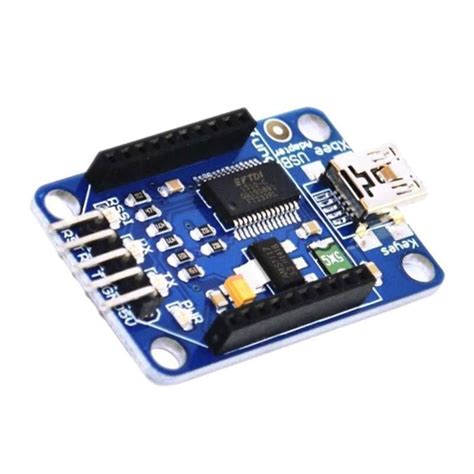 Jual Mini Bluetooth Bee Usb To Serial Port For Xbee Adapter Module Di