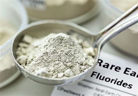 A Comprehensive Guide To Rare Earth Fluorides And Their Applications