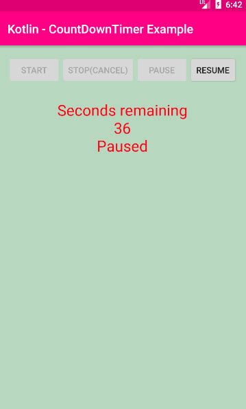 College Essay Android Animation Pause Resume