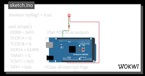 LAB Wokwi ESP STM Arduino Simulator