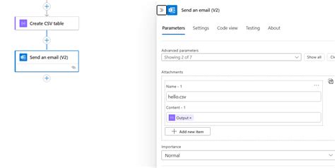 Attachment File Size Issue In Send An Email V2 Activity In Azure
