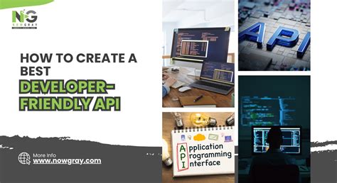 How To Create A Best Developer Friendly Api Nowgray It Services Smart Ai And Automation