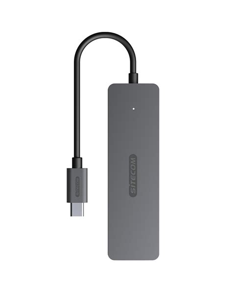Sitecom USB C To 4x USB A Hub Sitecom USB C To 4x USB A Hub