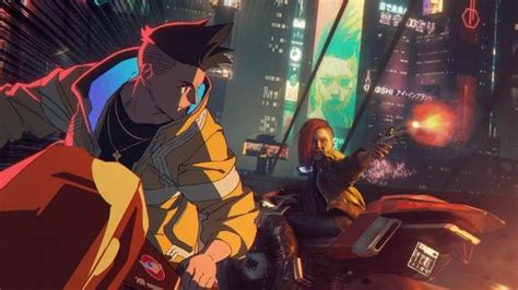 Cyberpunk Edgerunners Cyberpunks Not Dead Thegeekgames