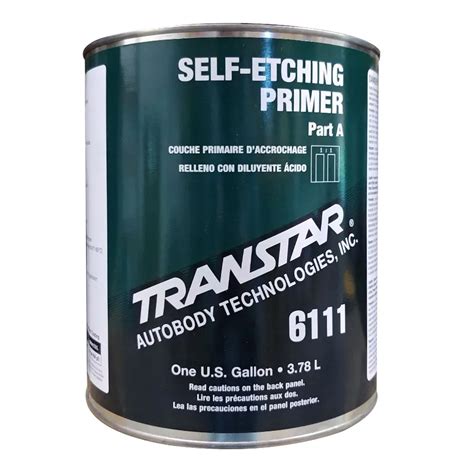 Transtar K Self Etching Primer Autotoolbay Com