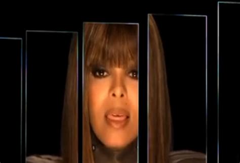 Music Video Janet Jackson Nothing