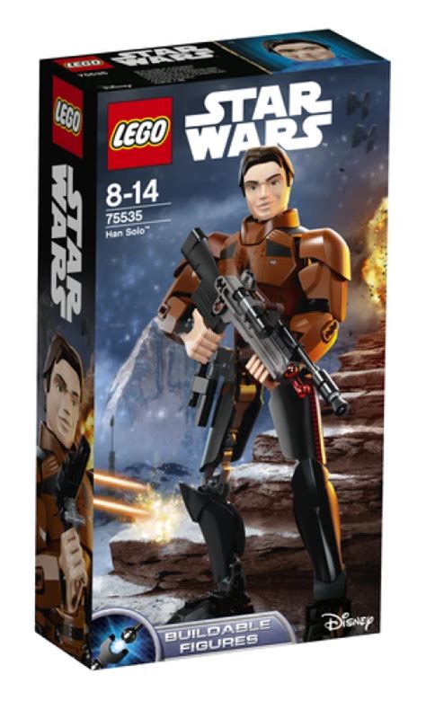 Lego® 75535 Han Solo™ Toypro
