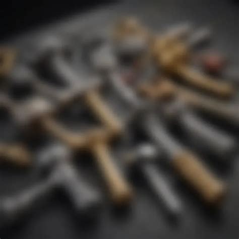 The Importance Of The Jewelers Hammer In Craftsmanship