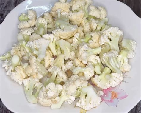 Chilli Gobi Recipe Cauliflower Chilli Aayansh Kitchen