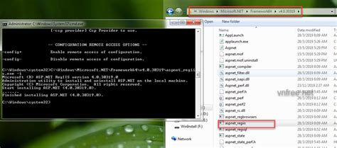 Sửa Lỗi Error 50021 Handler “extensionlessurlhandler Integrated 4