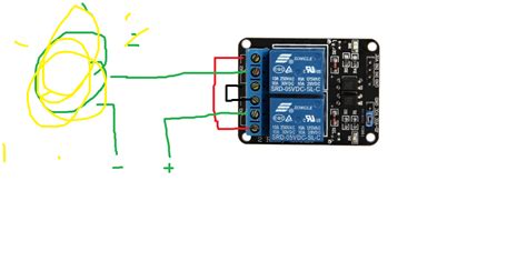 Module Relais Va Et Vient Arduino Par Mugiwara06 Openclassrooms