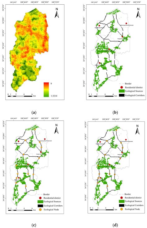 Remote Sensing Free Full Text Urban Green Space Planning Based On Remote Sensing And