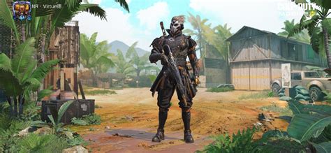 The M13 Covert Canopy And This Kui Ji Skin Is A Match Made In Heaven😍😍