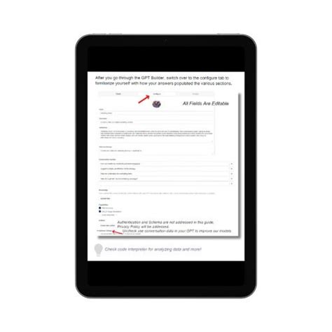 Custom Gpt Guide Build Gpt Custom Gpt Tutorial Gpt Guide Create Gpt