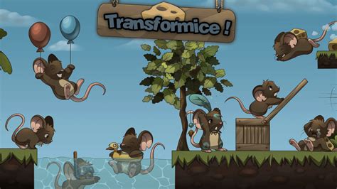 Transformice On Steam
