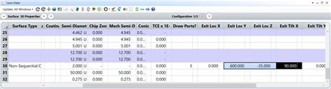 Detectors In Mixed Non Sequential Mode Dont See The Rays Zemax Community