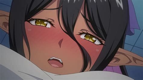 Chotto Dake Ai Ga Omoi Dark Elf Ga Isekai Kara Oikaketekita Episódio 3