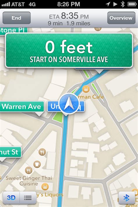 Review Refined IOS Highlighted By Stunning Maps Overhaul