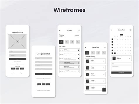 Mobile App Ui Design Upwork